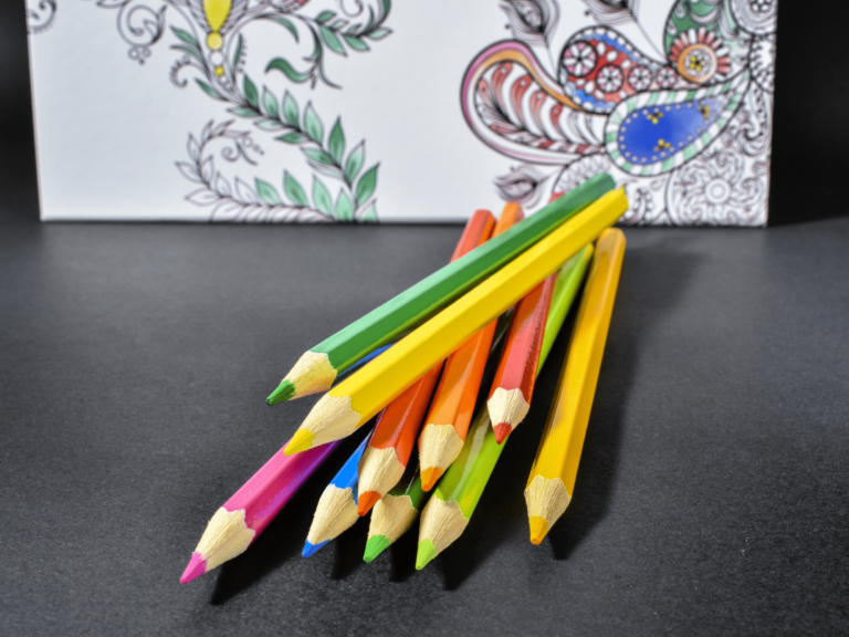 How To Create Adult Coloring Books - Keith Everett